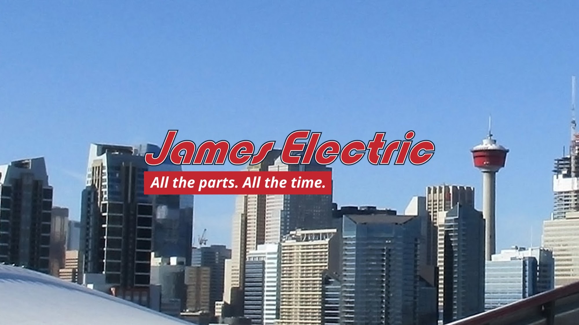 JAMES ELECTRIC MOTOR SERVICES LTD. - Calgary AB - Hours, Directions, Reviews - Loc8NearMe