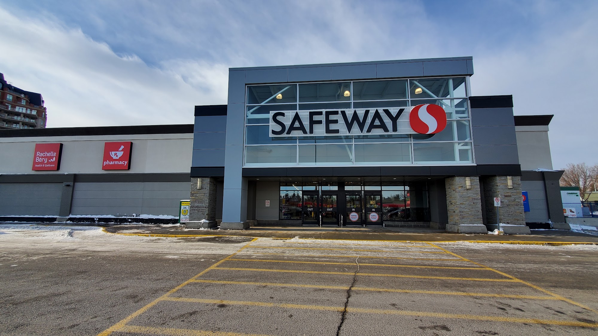 SAFEWAY NORTH HILL - 1632 14 Ave NW, Calgary AB - Hours, Directions ...