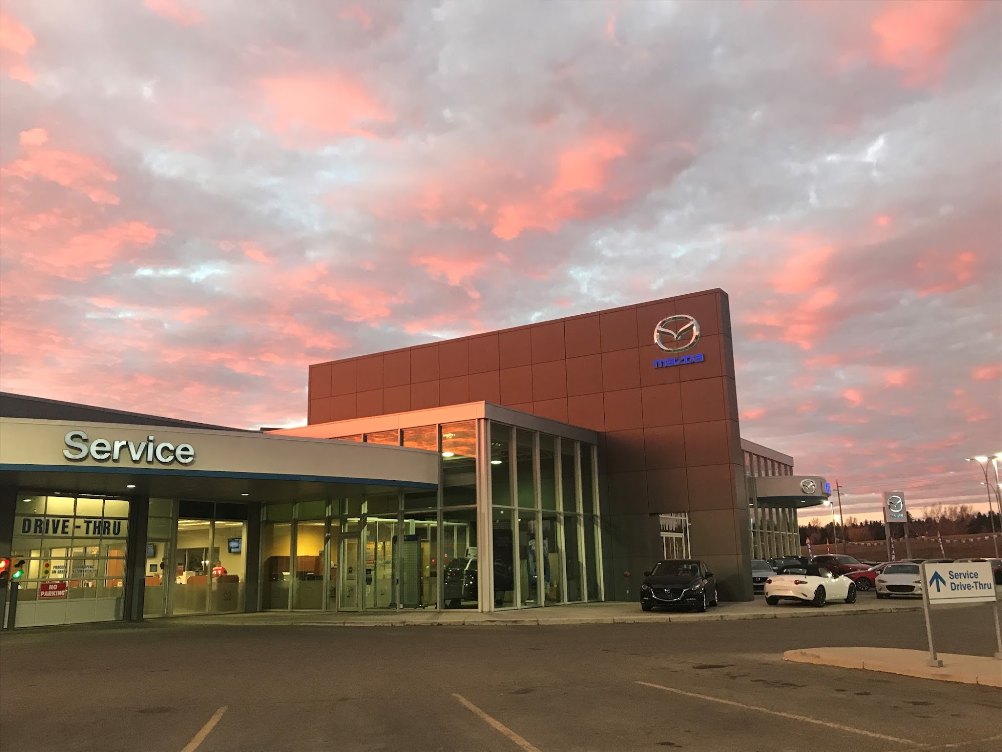 KRAMER MAZDA - Calgary AB - Hours, Directions, Reviews - Loc8NearMe