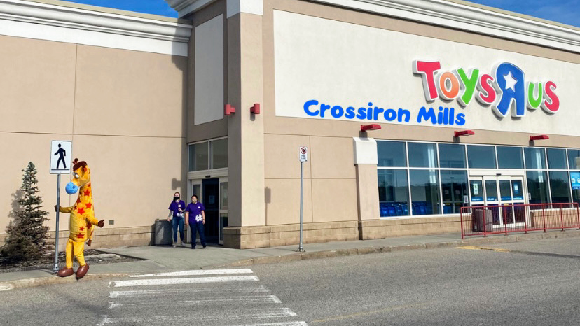 TOYS"R"US - 261055 Crossiron Blvd Unit 4, Calgary AB - Hours ...
