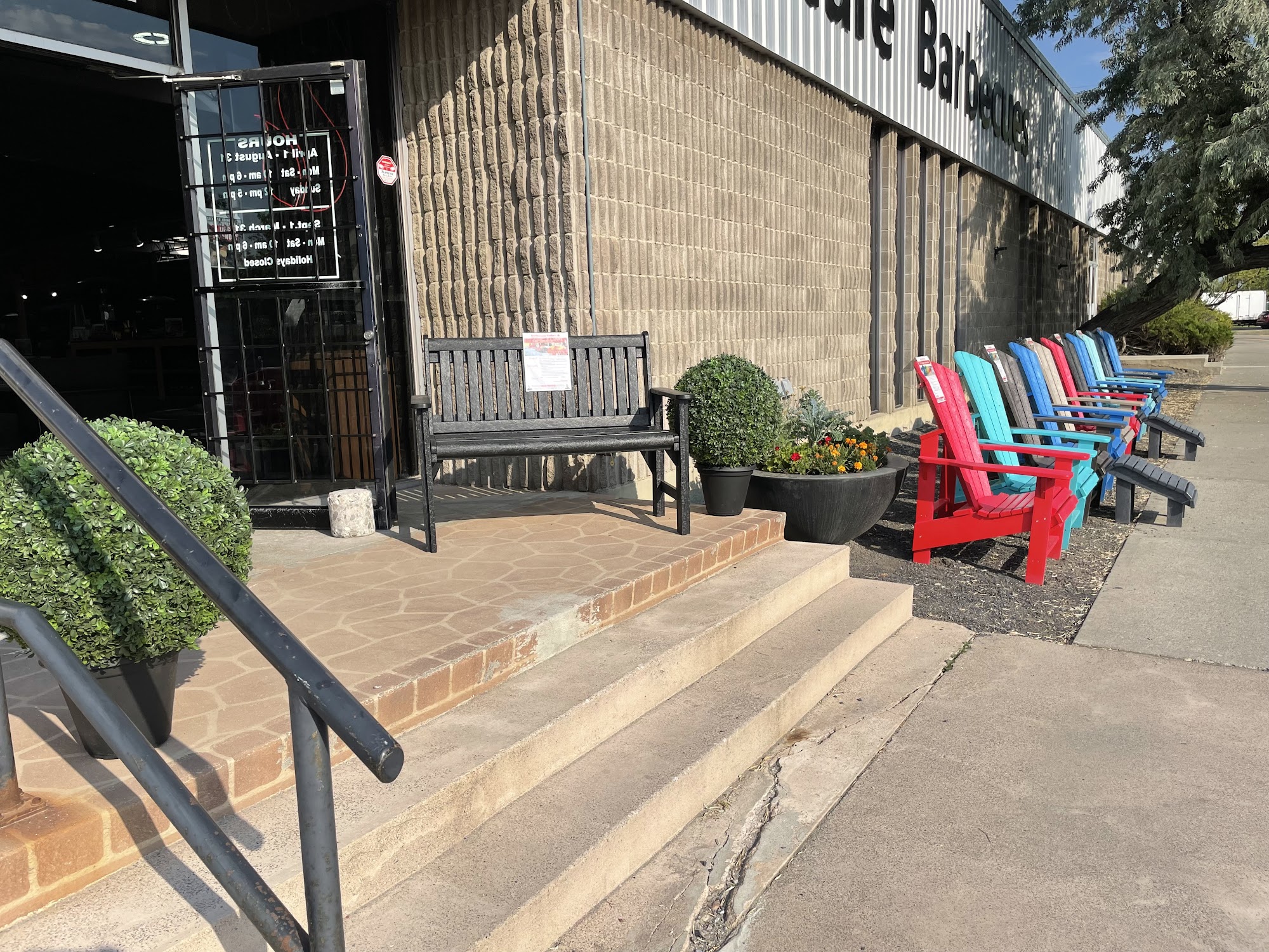 BARBECUES GALORE - SOUTH CALGARY - Calgary AB - Hours, Directions ...