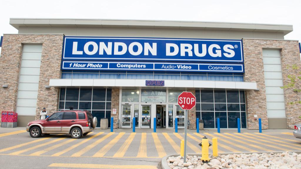 LONDON DRUGS - Edmonton AB - Hours, Directions, Reviews - Loc8NearMe