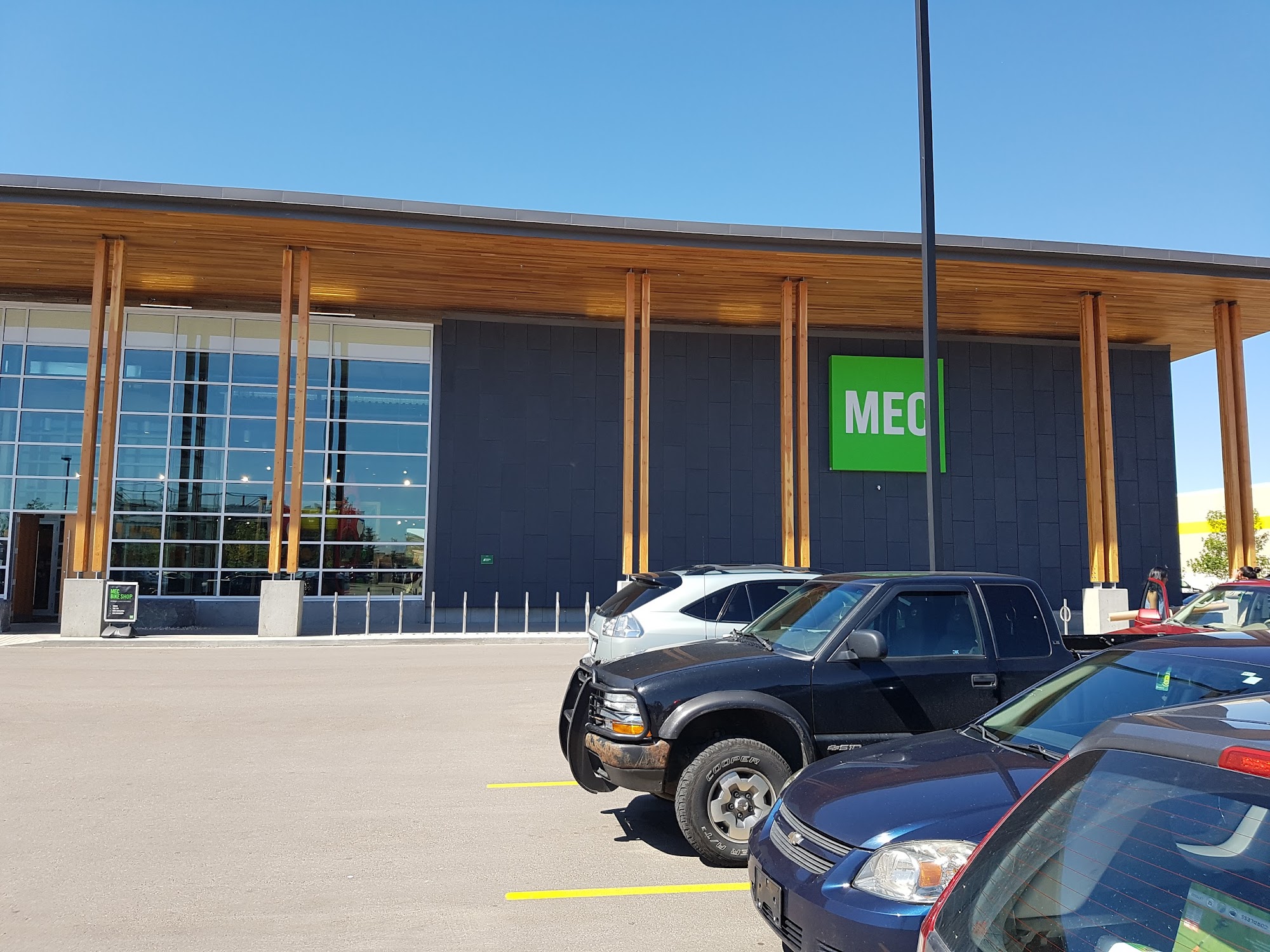 MEC EDMONTON SOUTH - Edmonton AB - Hours, Directions, Reviews - Loc8NearMe