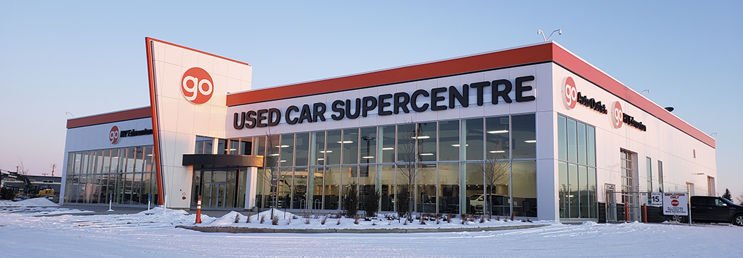 GO AUTO OUTLET EDMONTON - Edmonton AB - Hours, Directions, Reviews ...