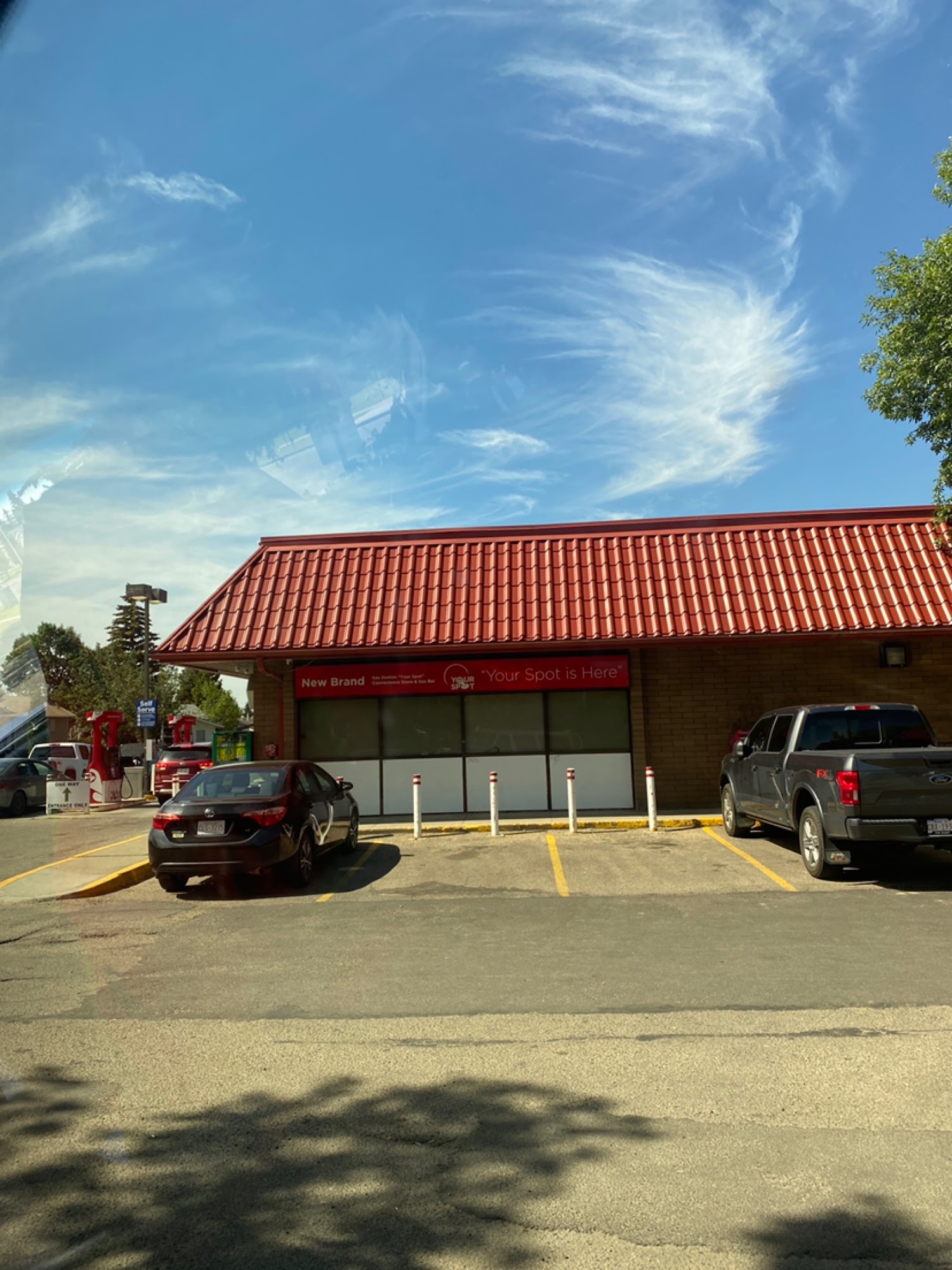 YOUR SPOT CONVENIENCE STORE AND GAS STATION - Edmonton AB - Hours ...