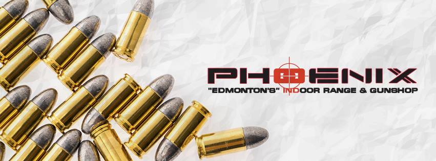 PHOENIX INDOOR RANGE AND GUN SHOP - Edmonton AB - Hours, Directions ...