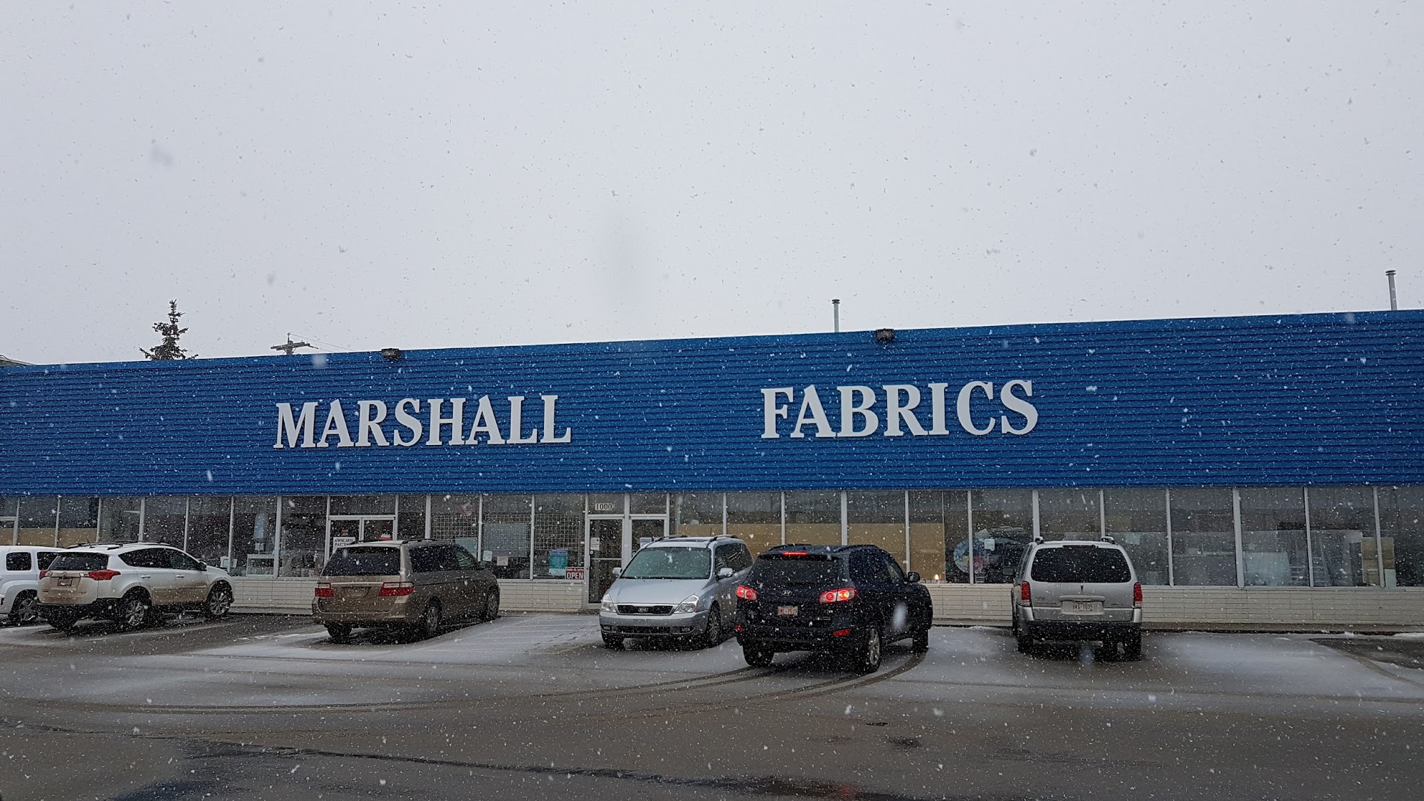 MARSHALL FABRICS - Edmonton AB - Hours, Directions, Reviews - Loc8NearMe