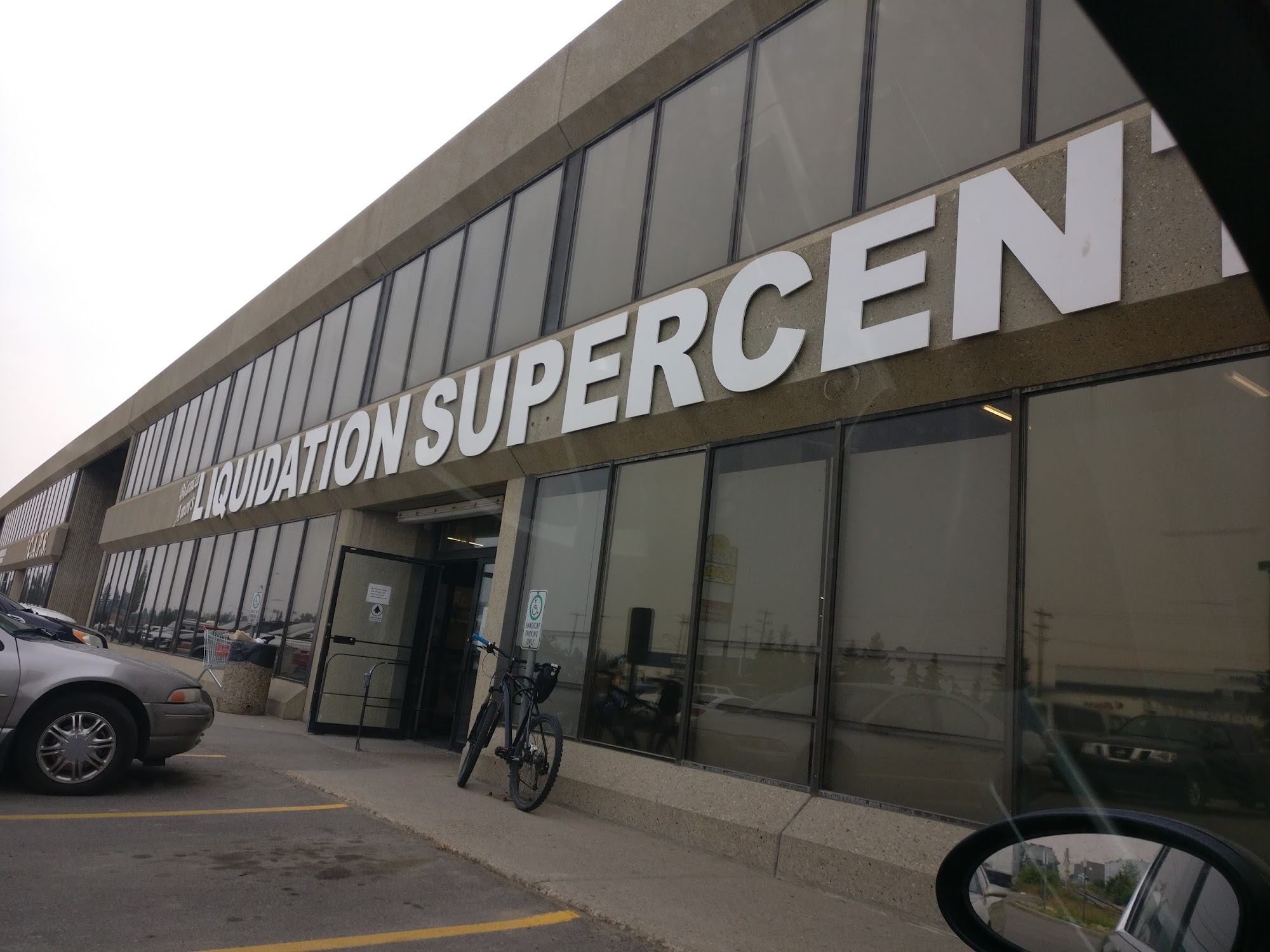 BIANCA AMOR'S LIQUIDATION SUPERCENTRE - Edmonton AB - Hours, Directions ...