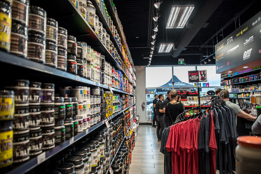 SUPPLEMENT KING EDMONTON CLAREVIEW - Edmonton AB - Hours, Directions ...