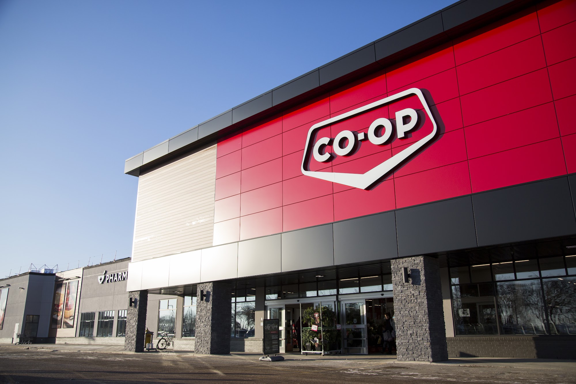 CO-OP FOOD STORE (STATION SQUARE) - Fort Saskatchewan AB - Hours ...