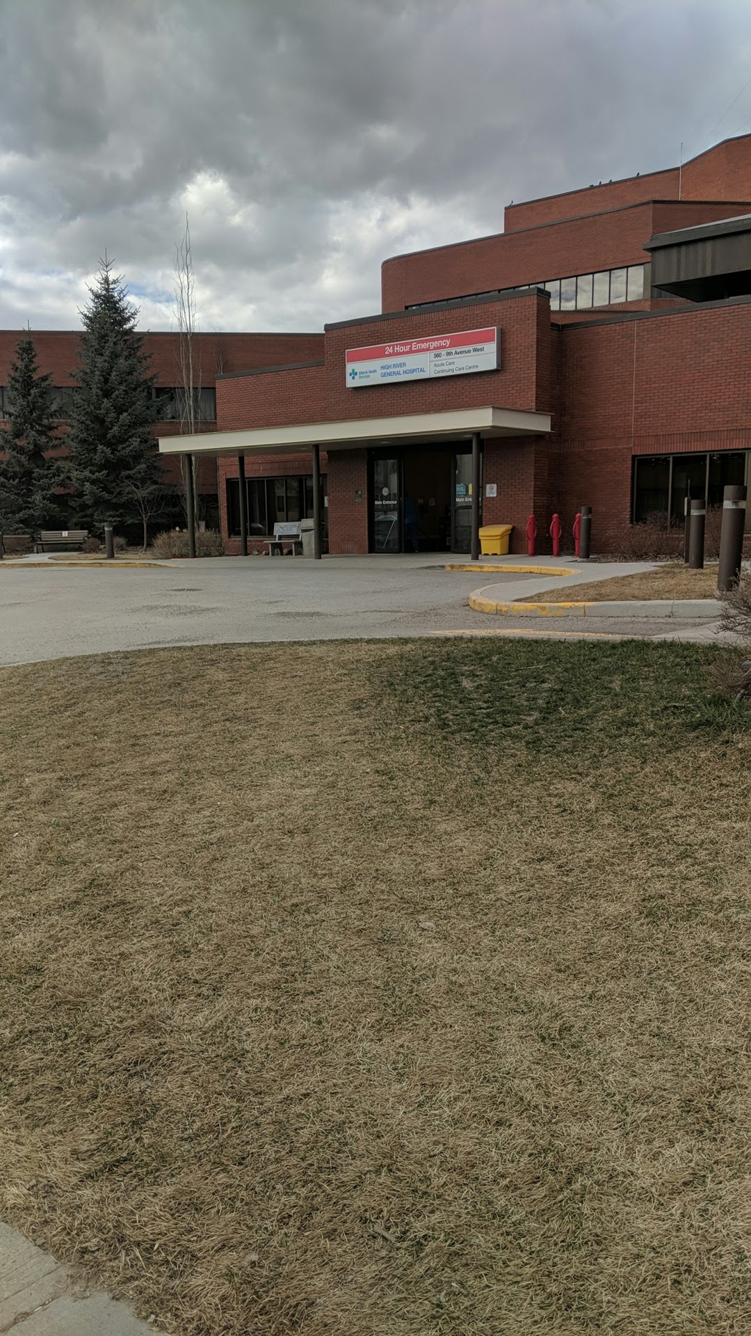 HIGH RIVER GENERAL HOSPITAL - High River AB - Hours, Directions ...