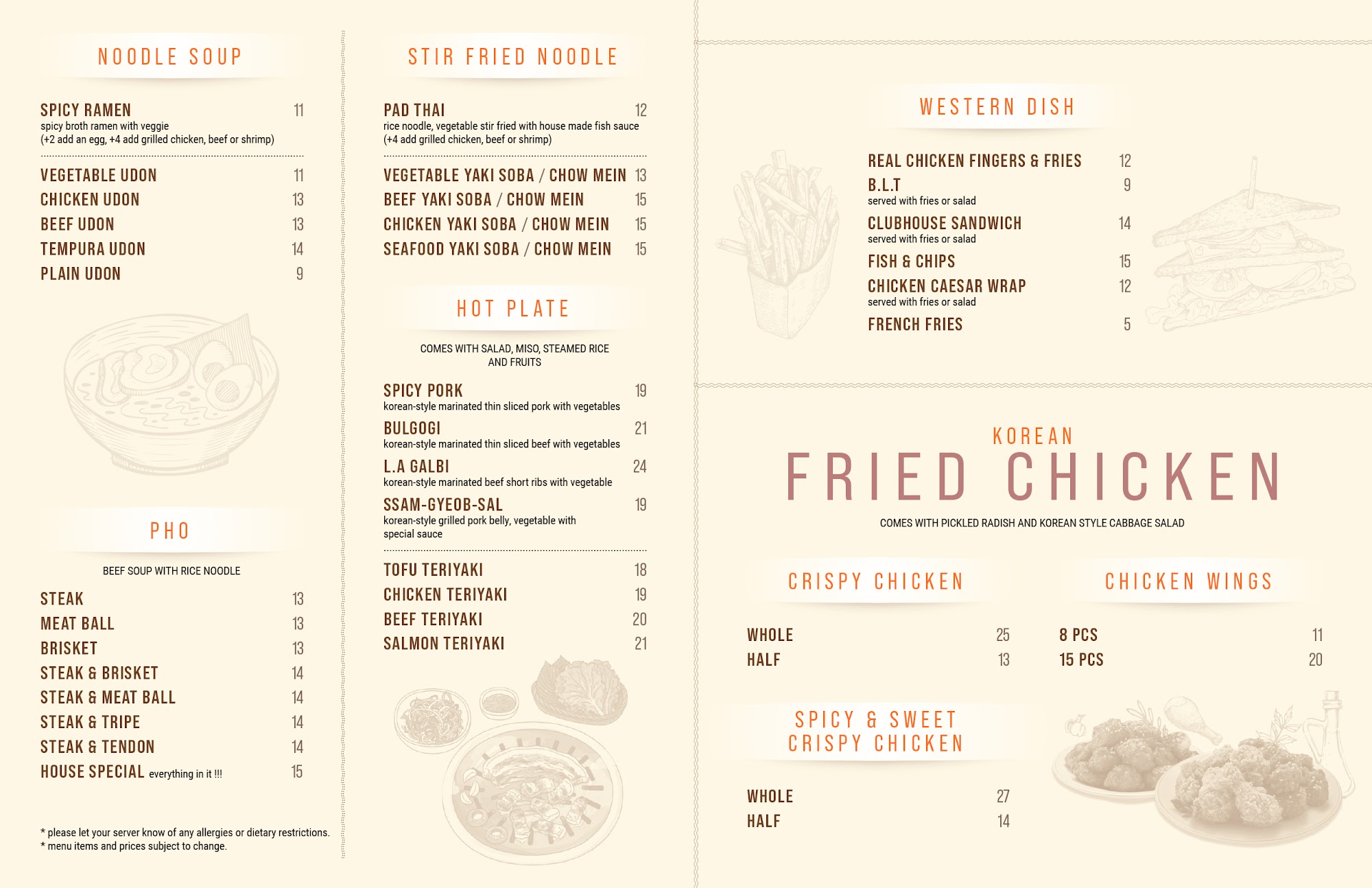 Beseda Kitchen & Cafe, Innisfail - Menu, Reviews (49) - Restaurantji