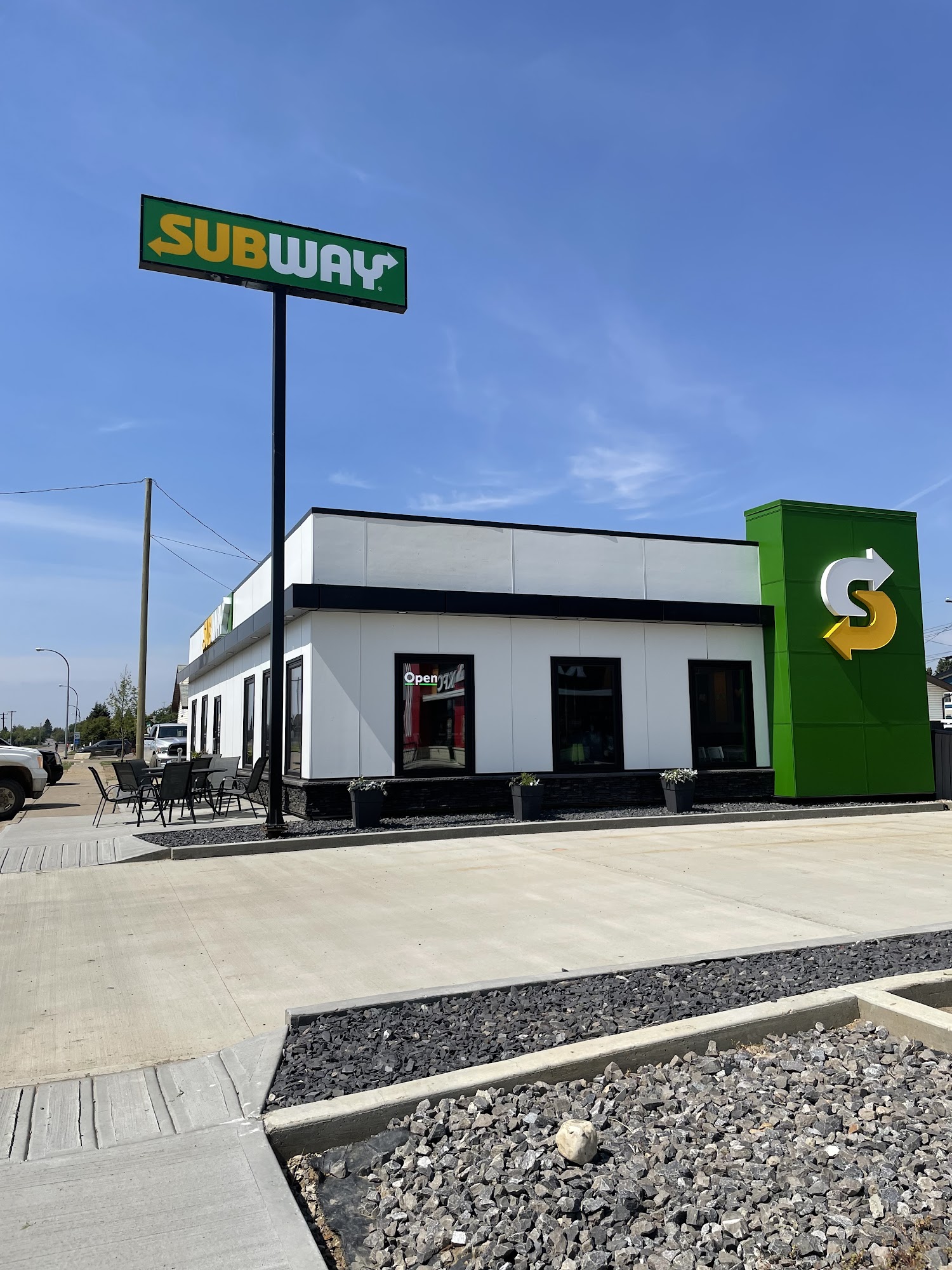 Subway, La Crête - Menu, Reviews (35), Photos (12) - Restaurantji