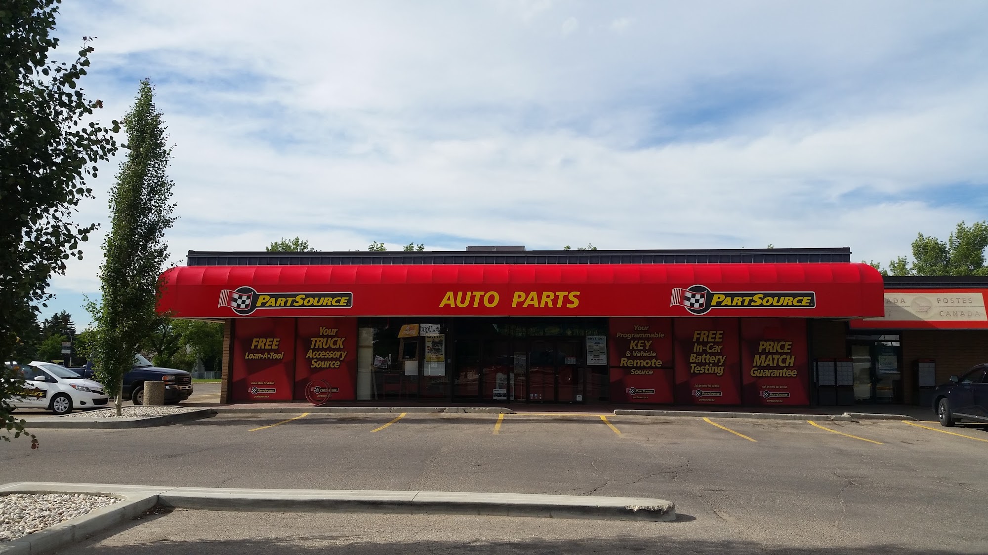 PARTSOURCE - Spruce Grove AB - Hours, Directions, Reviews - Loc8NearMe