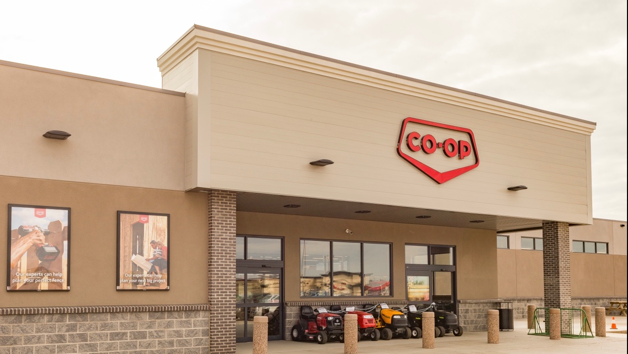 CO-OP HOME & AGRO CENTRE - St. Paul AB - Hours, Directions, Reviews ...