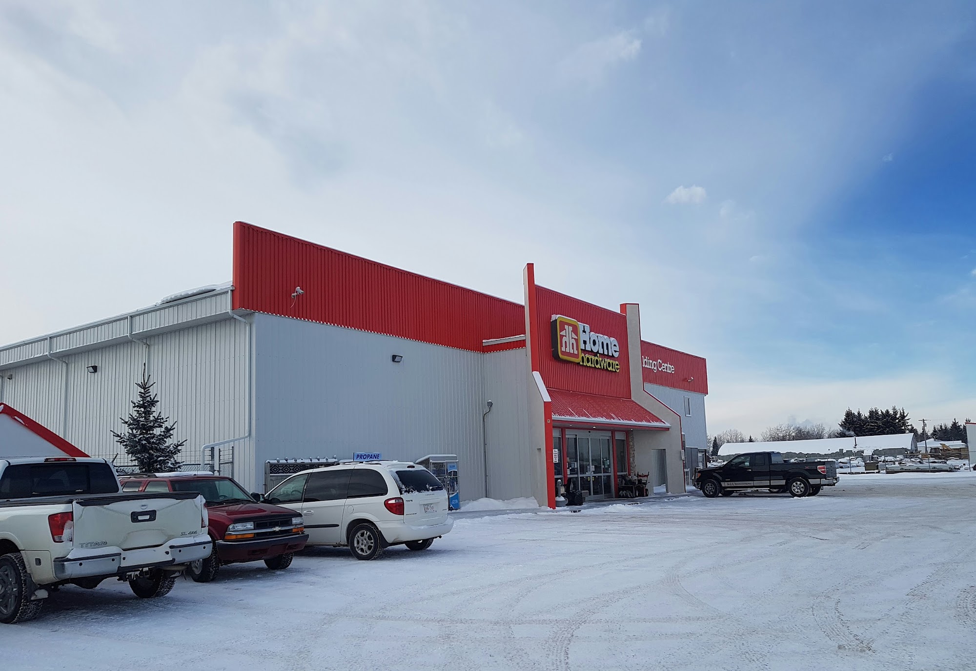 SUNDRE HOME HARDWARE BUILDING CENTRE - Sundre AB - Hours, Directions ...