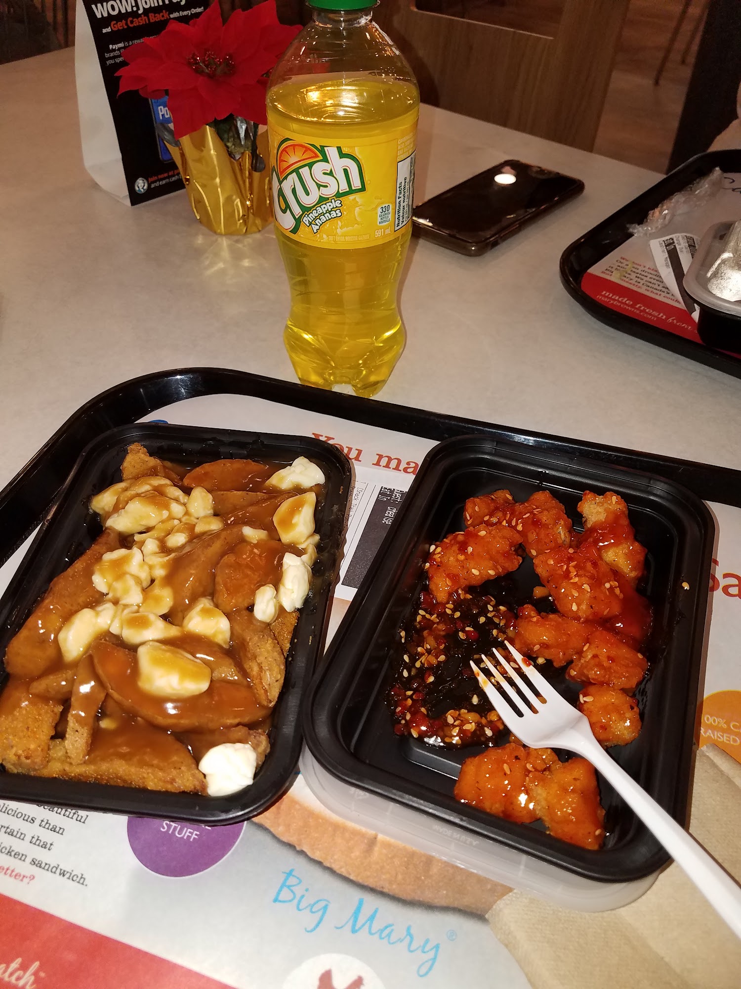 Mary Brown's Chicken & Taters, Sylvan Lake - Menu, Reviews (46), Photos ...