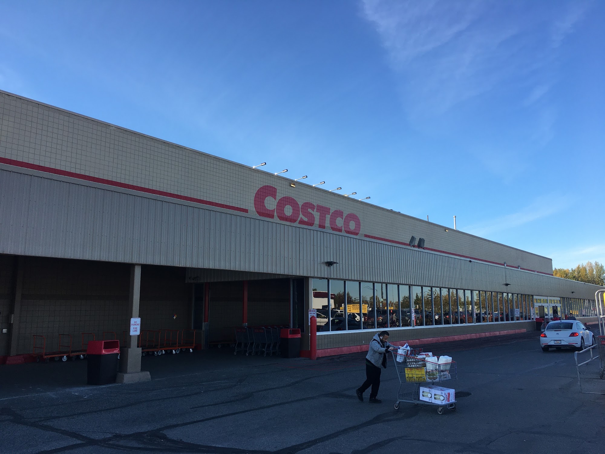 COSTCO WHOLESALE - 330 W Dimond Blvd, Anchorage AK - Hours, Directions ...