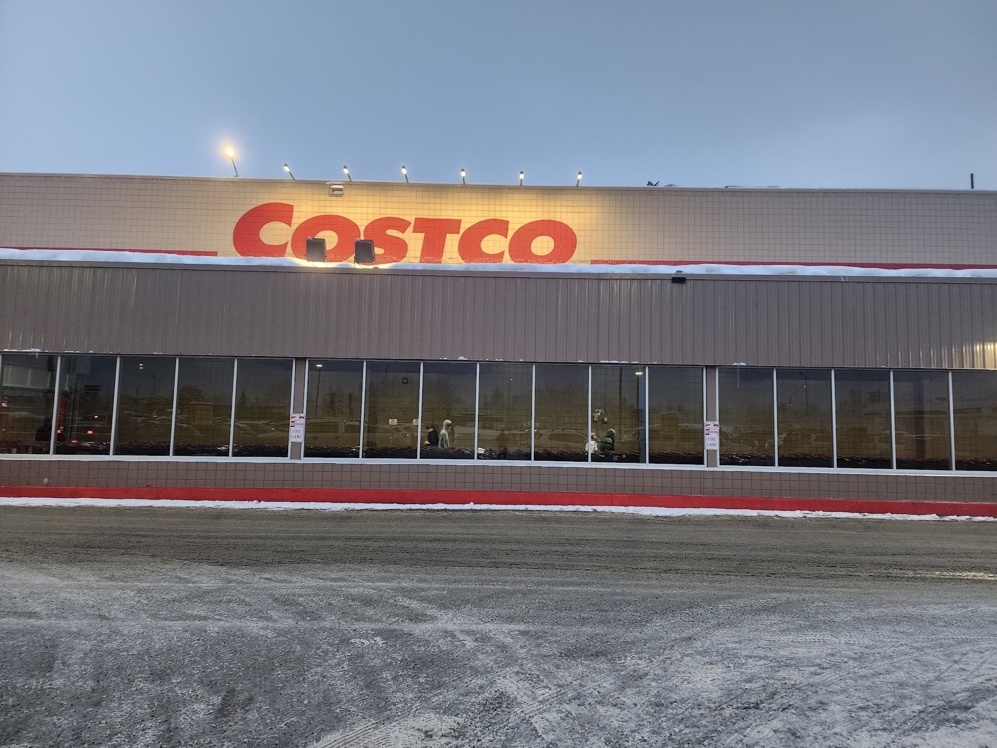 COSTCO WHOLESALE - 330 W Dimond Blvd, Anchorage AK - Hours, Directions ...