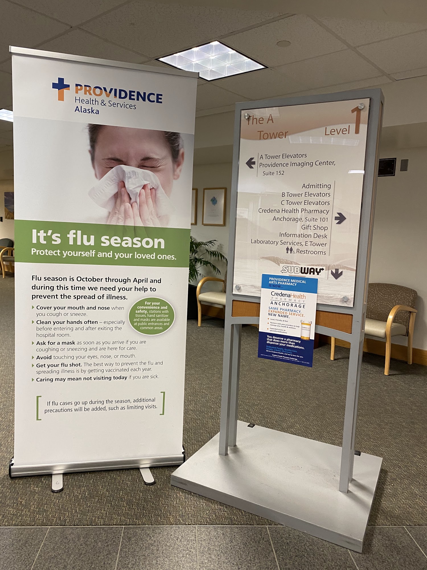 PROVIDENCE IMAGING CENTER - Anchorage AK - Hours, Directions, Reviews ...