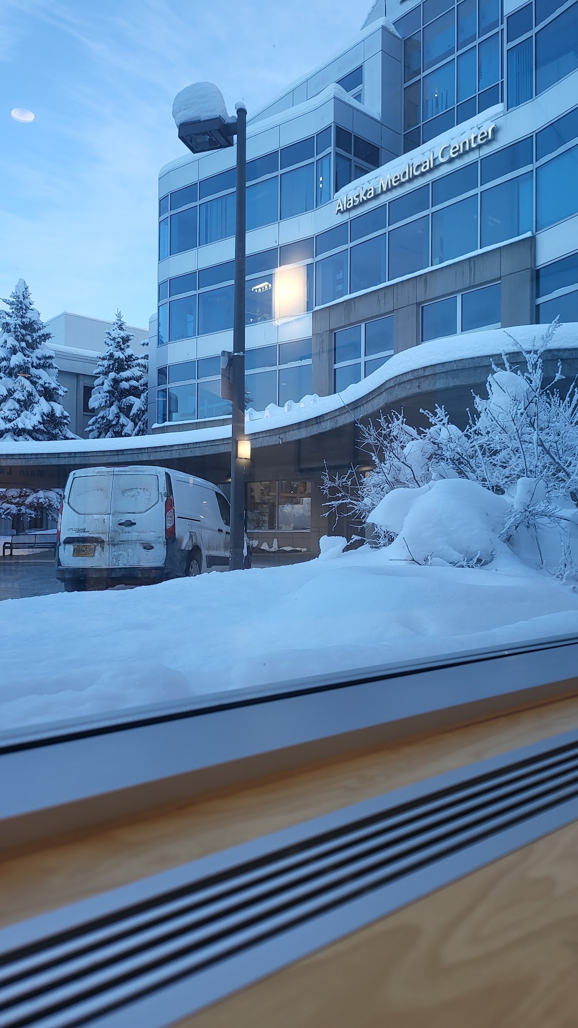 PROVIDENCE ALASKA MEDICAL CENTER - Anchorage AK - Hours, Directions ...