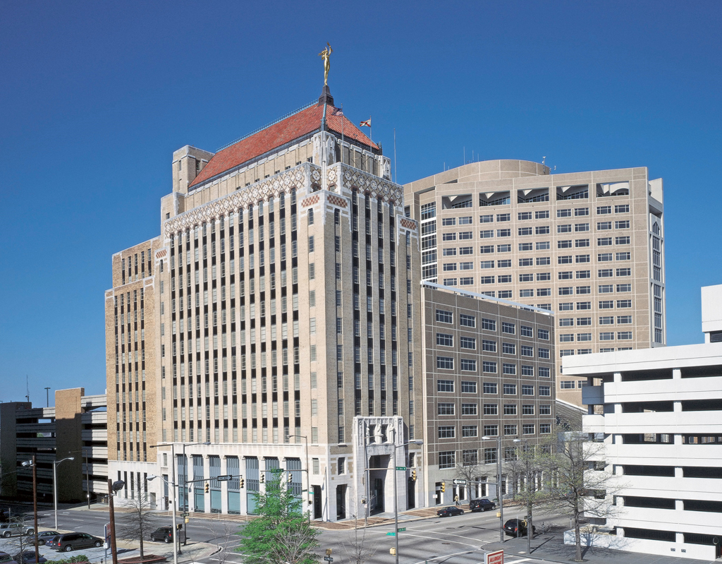 ALABAMA POWER COMPANY CORPORATE HEADQUARTERS - 600 18th St N ...