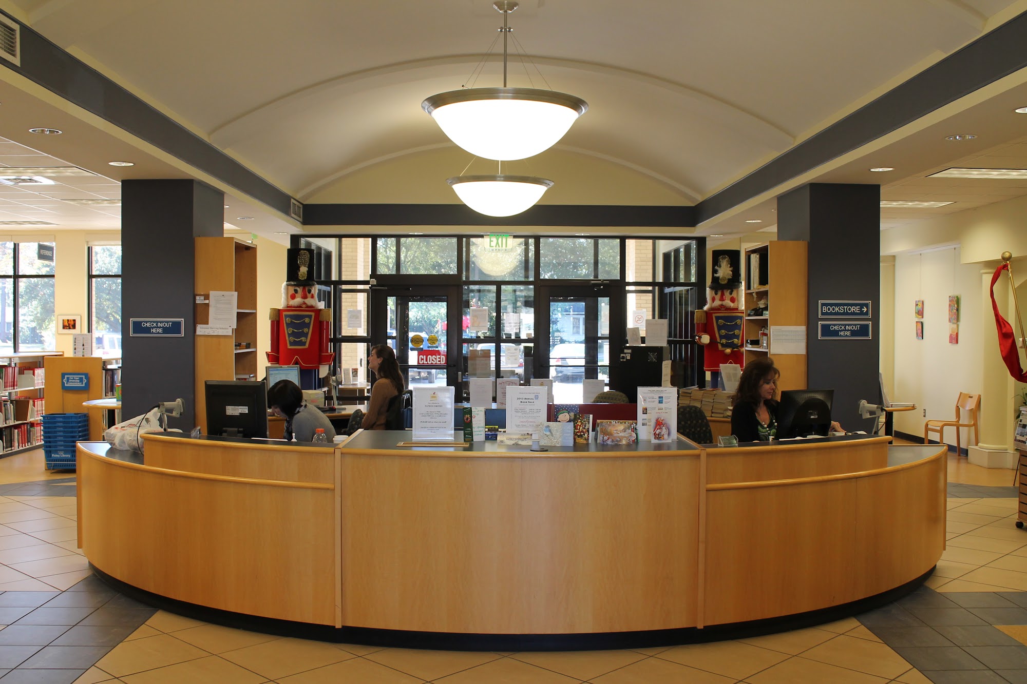 FOLEY PUBLIC LIBRARY - Foley AL - Hours, Directions, Reviews - Loc8NearMe