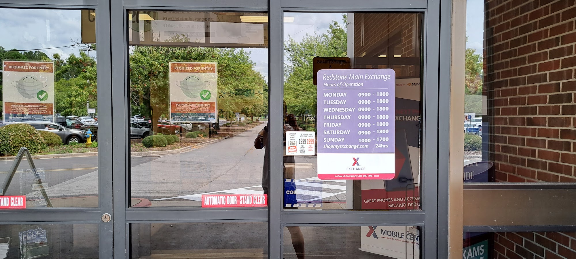 REDSTONE ARSENAL COMMISSARY - 3224 Acton Dr, Huntsville AL - Hours ...