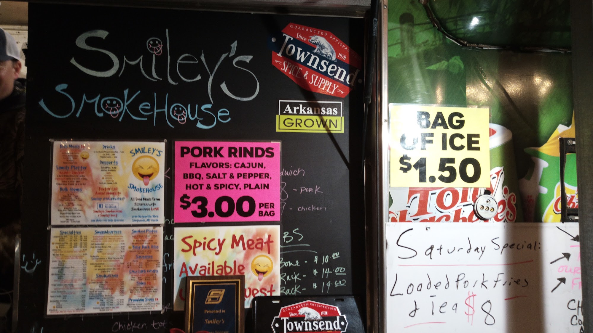 SMILEY'S, Batesville - Menu, Reviews (43), Photos (22) - Restaurantji