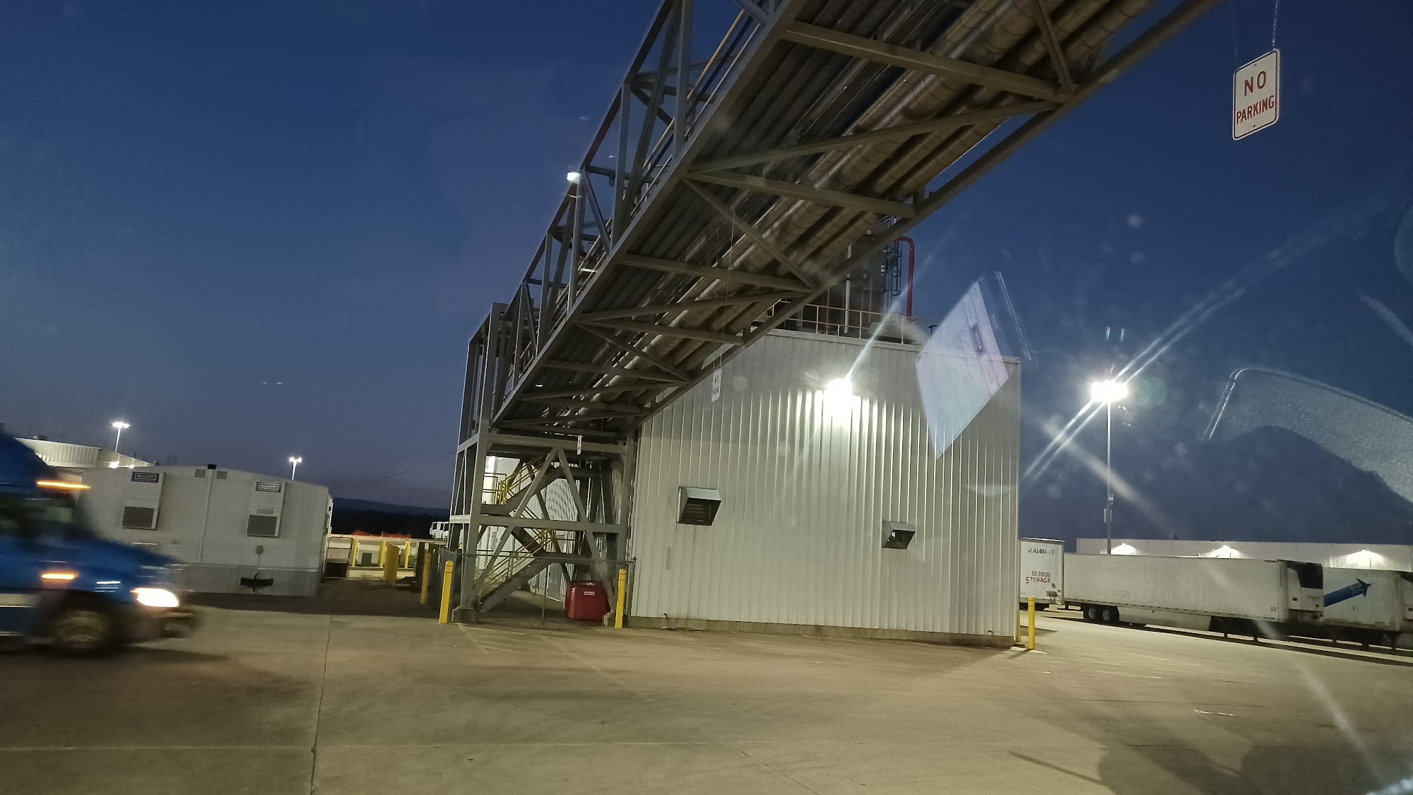 WALMART DISTRIBUTION CENTER - Clarksville AR - Hours, Directions ...