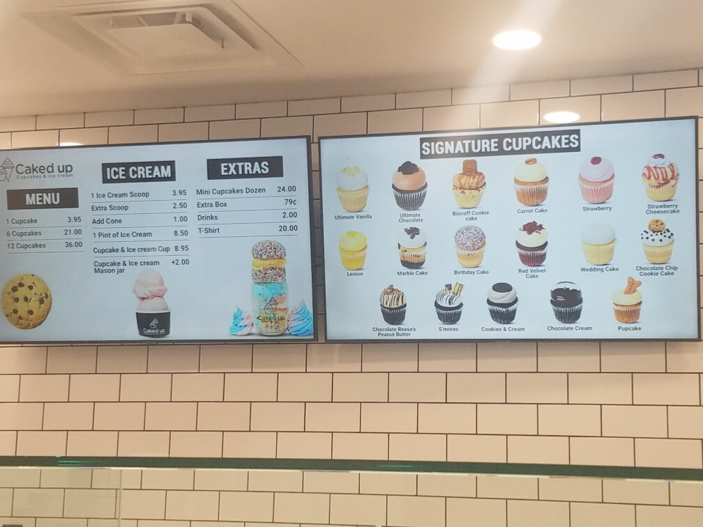 Caked Up Conway, Conway - Menu, Reviews (69), Photos (30) - Restaurantji