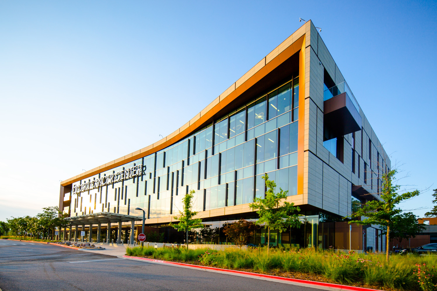 CARTI CANCER CENTER - Little Rock AR - Hours, Directions, Reviews ...
