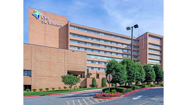 CHI ST. VINCENT INFIRMARY - Little Rock AR - Hours, Directions, Reviews ...
