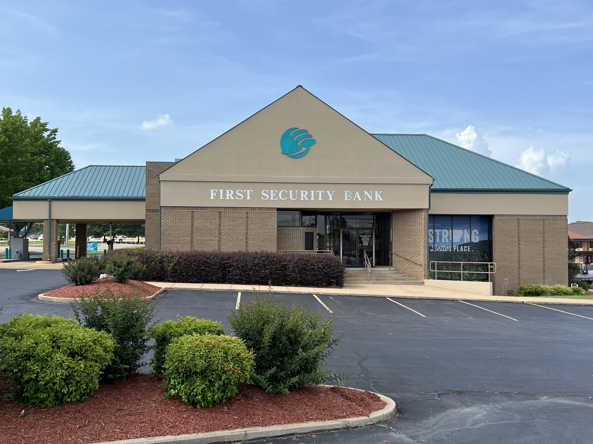 FIRST SECURITY BANK - 949 Hwy 62 W, Mountain Home AR - Hours ...