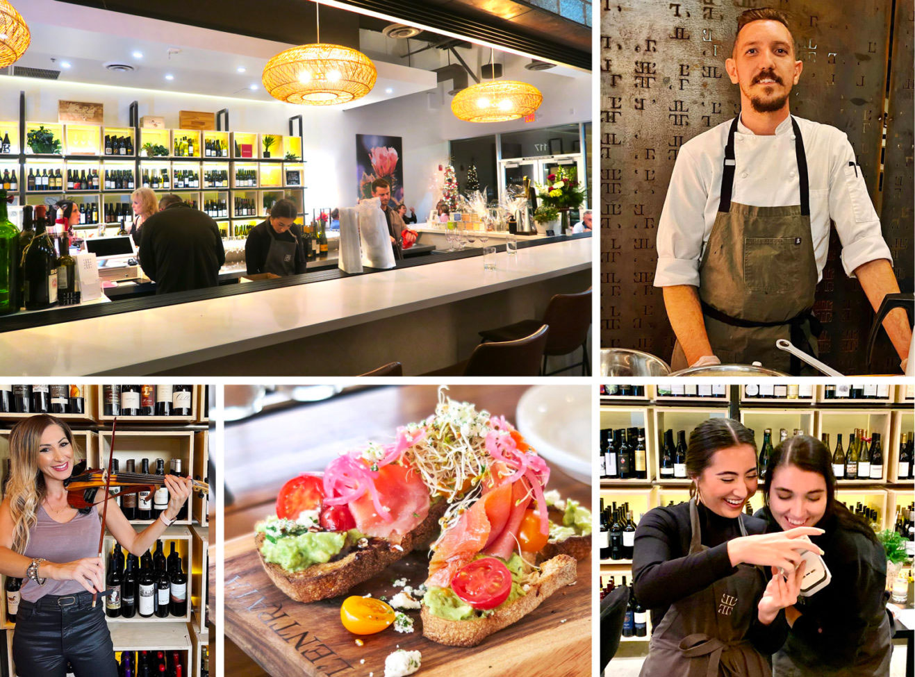 L'Entrata, Anthem - Menu, Reviews (91), Photos (24) - Restaurantji