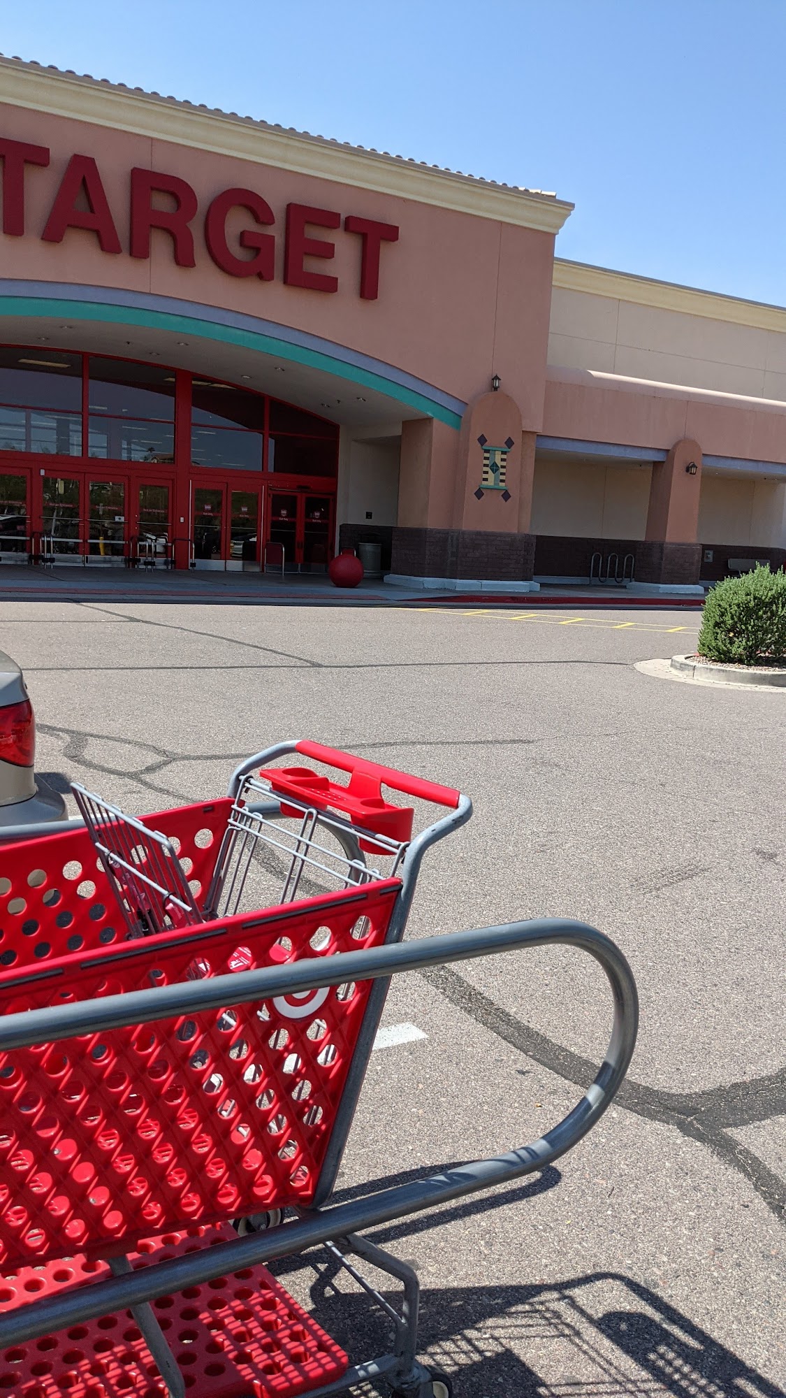 TARGET - 16825 E Shea Blvd, Fountain Hills AZ - Hours, Directions ...