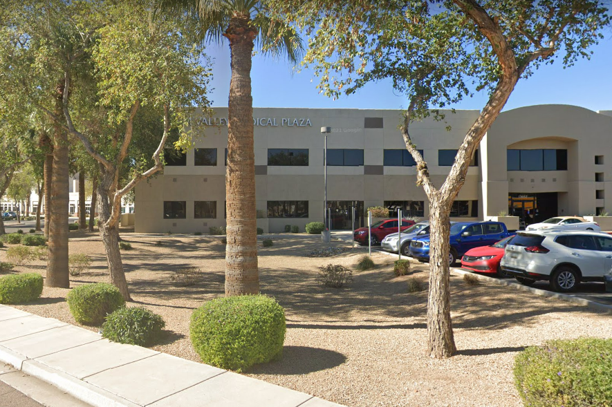 SIMONMED IMAGING - PALM VALLEY - Goodyear AZ - Hours, Directions ...