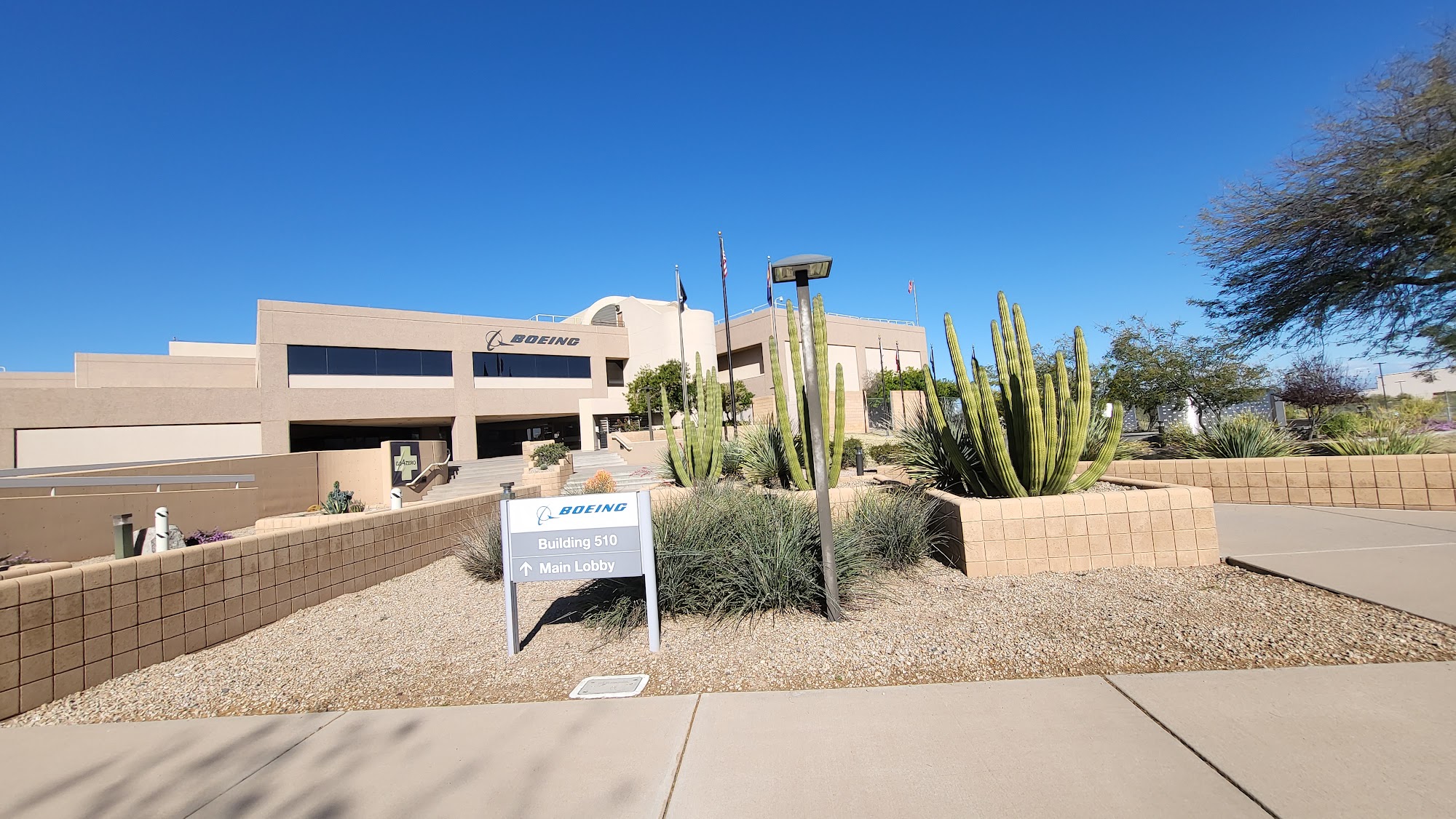 THE BOEING COMPANY - Mesa AZ - Hours, Directions, Reviews - Loc8NearMe