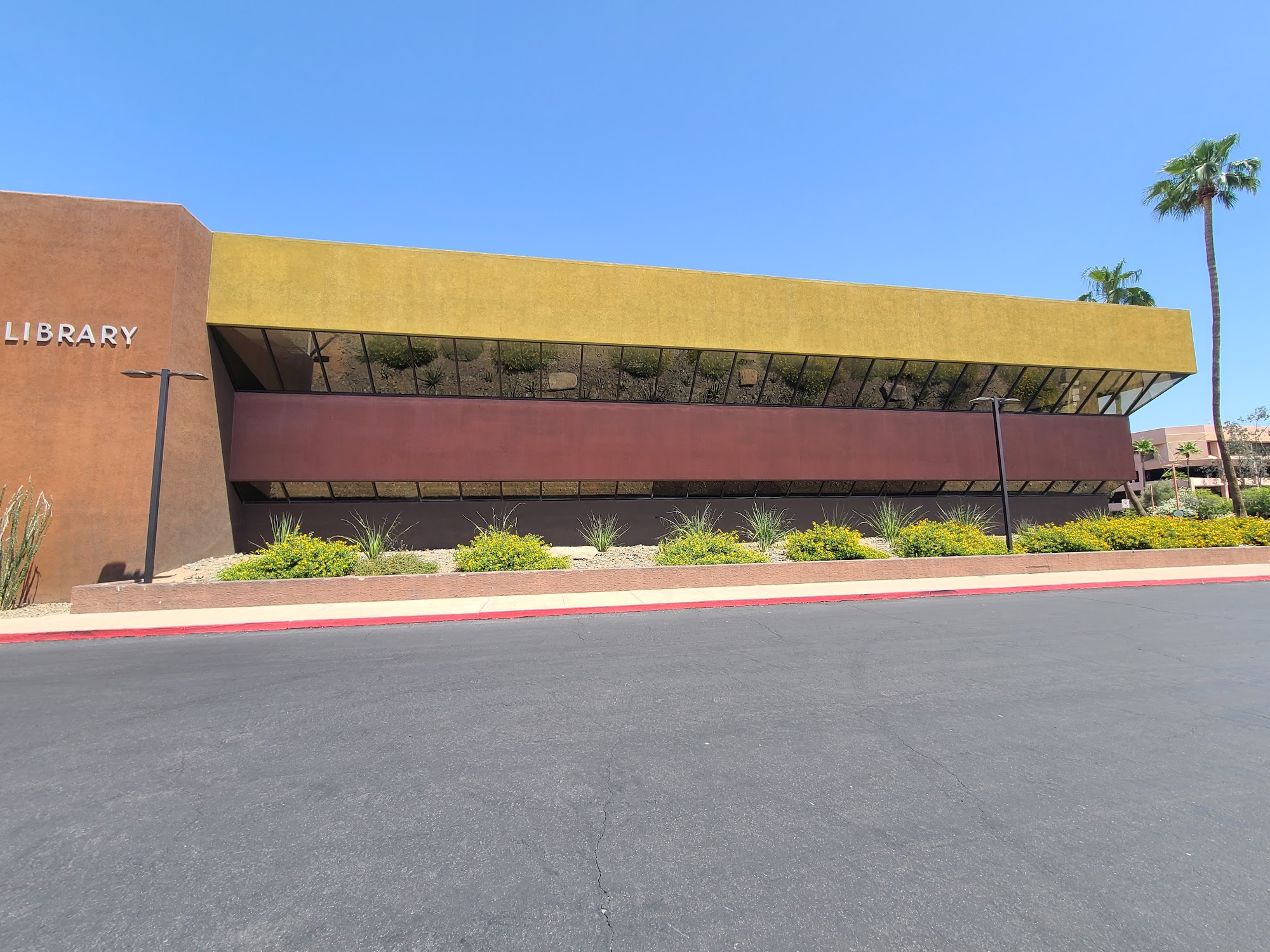 MAIN LIBRARY - MESA PUBLIC LIBRARY - Mesa AZ - Hours, Directions ...