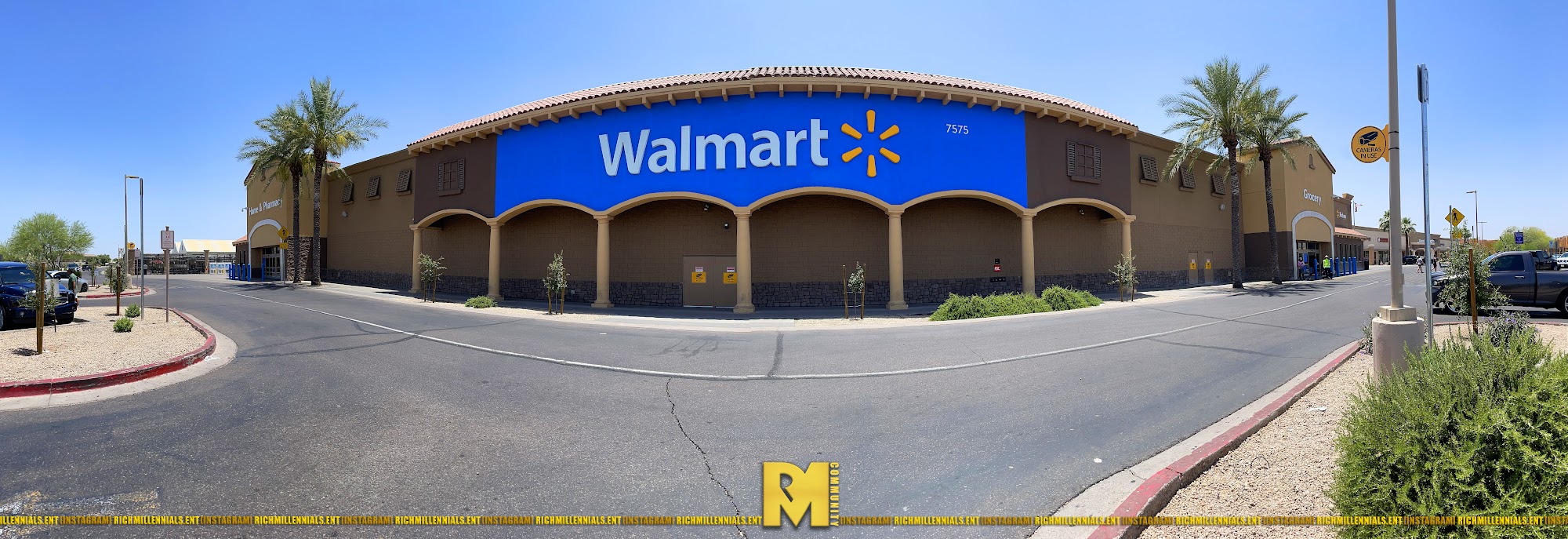 WALMART SUPERCENTER - 7575 W Lower Buckeye Rd, Phoenix AZ - Hours ...