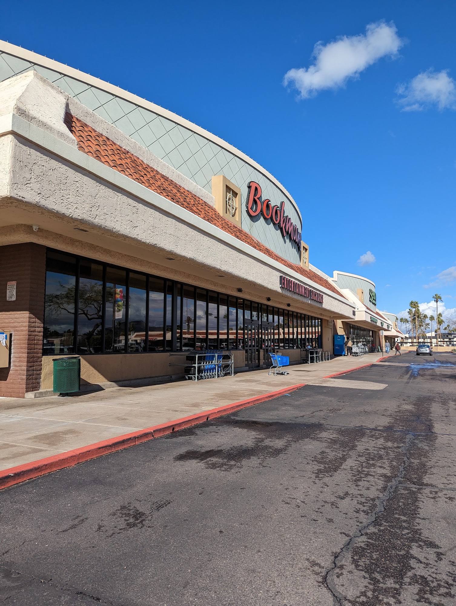 BOOKMANS PHOENIX ENTERTAINMENT EXCHANGE - Phoenix AZ - Hours ...