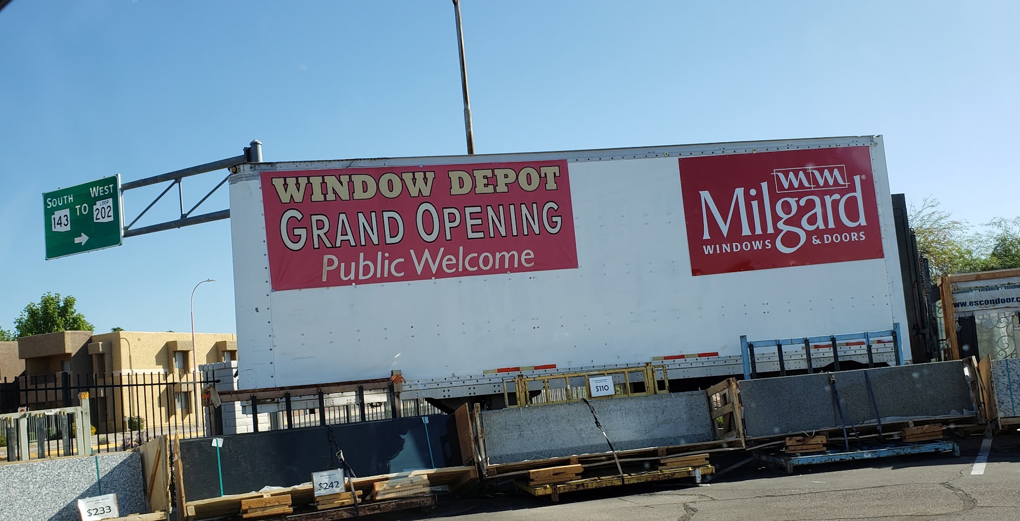 THE WINDOW DEPOT - Phoenix AZ - Hours, Directions, Reviews - Loc8NearMe