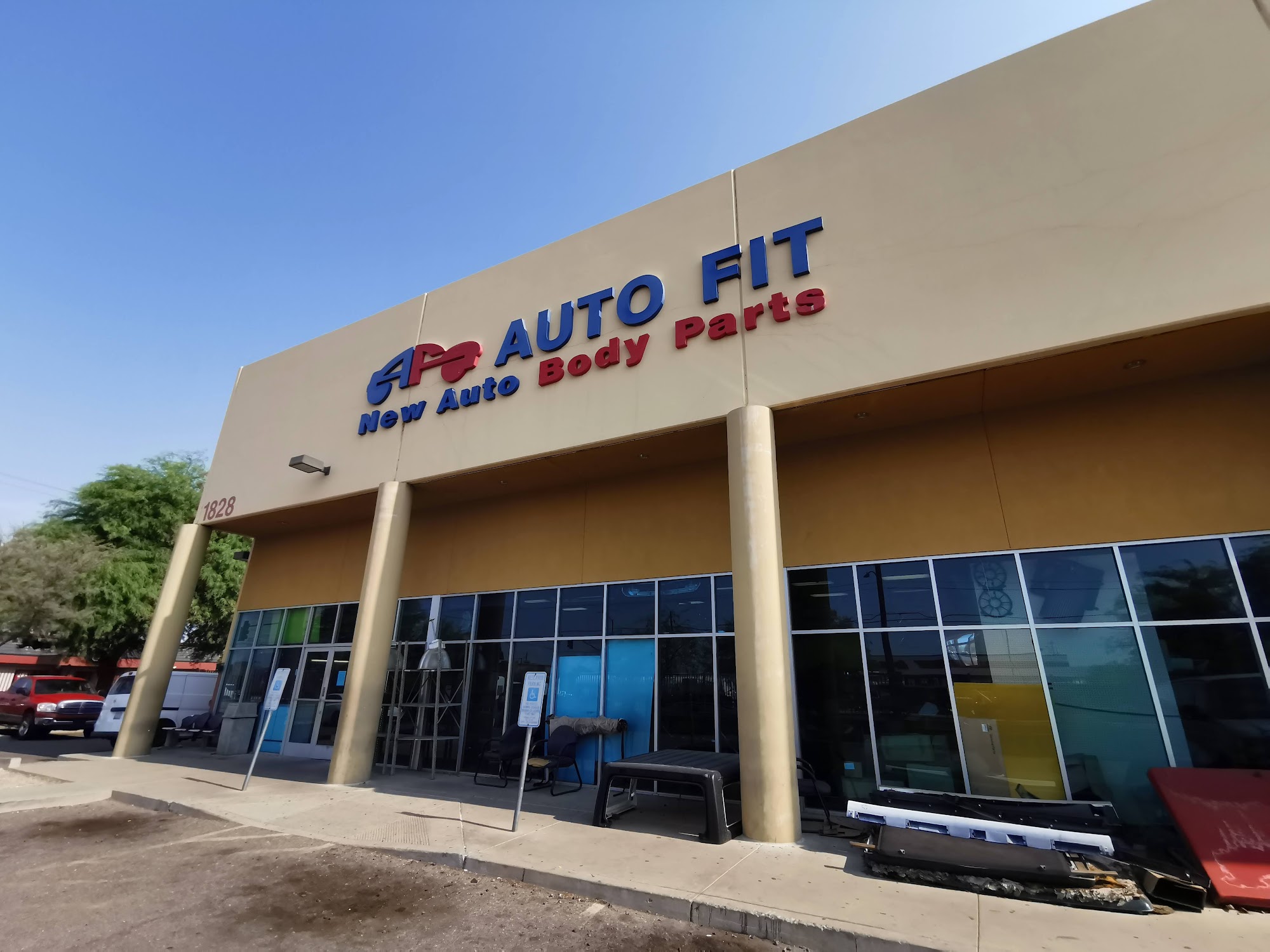AUTO FIT INC - Phoenix AZ - Hours, Directions, Reviews - Loc8NearMe