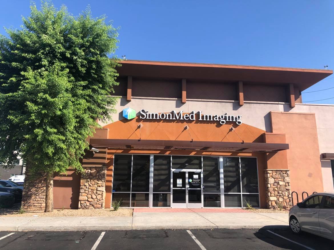 SIMONMED IMAGING - THOMAS - Phoenix AZ - Hours, Directions, Reviews ...
