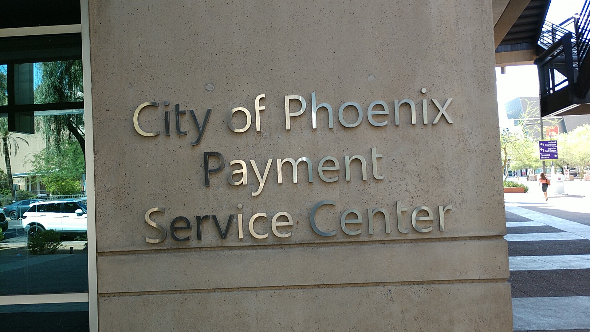 CITY OF PHOENIX PAYMENT CENTER - Phoenix AZ - Hours, Directions ...