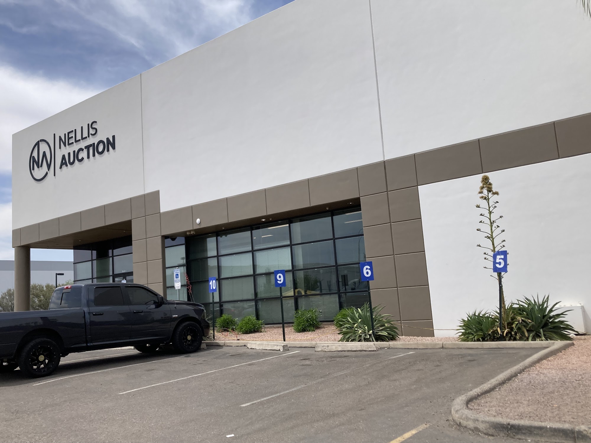 NELLIS AUCTION (PHOENIX LOCATION) - Phoenix AZ - Hours, Directions ...