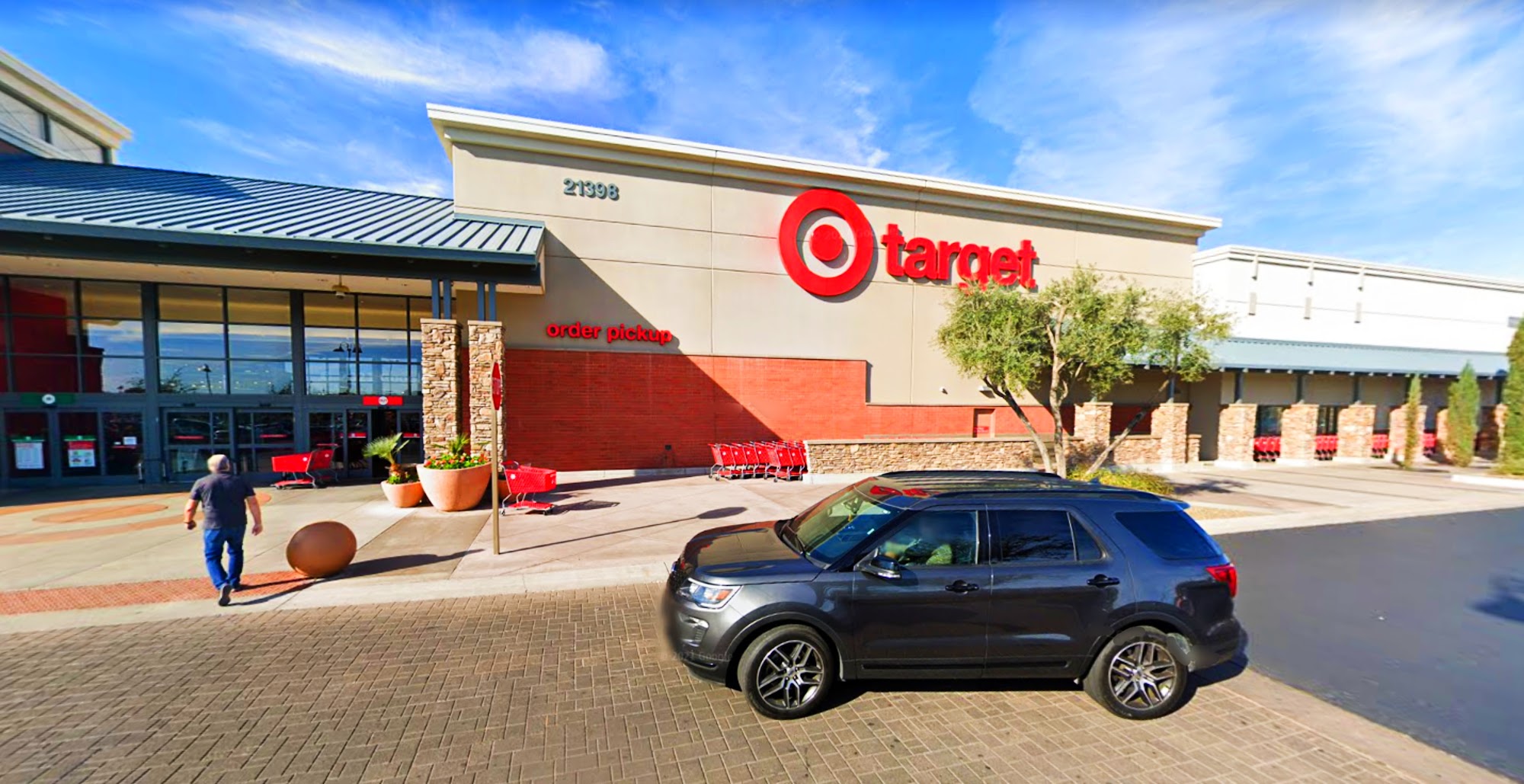 TARGET - 21398 S Ellsworth Loop Rd, Queen Creek AZ - Hours, Directions ...