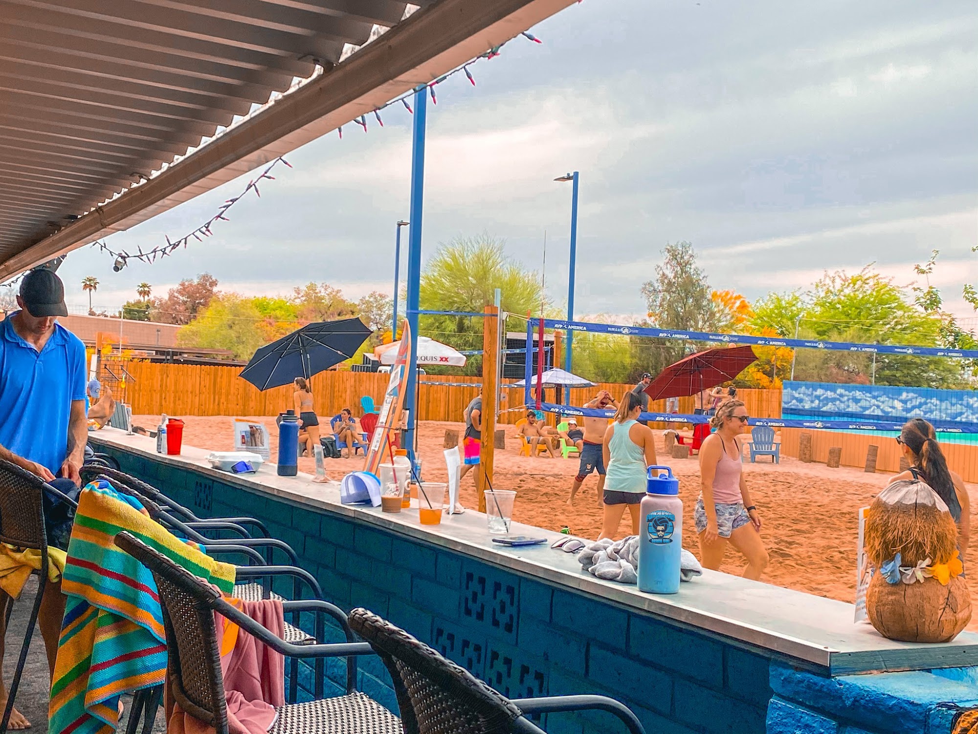 FUNKALICIOUS BEACH VOLLEYBALL - Scottsdale AZ - Hours, Directions ...