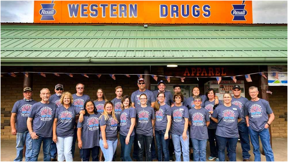 WESTERN DRUG & GENERAL STORE - Springerville AZ - Hours, Directions ...