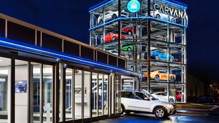 CARVANA TEMPE - Tempe AZ - Hours, Directions, Reviews - Loc8NearMe